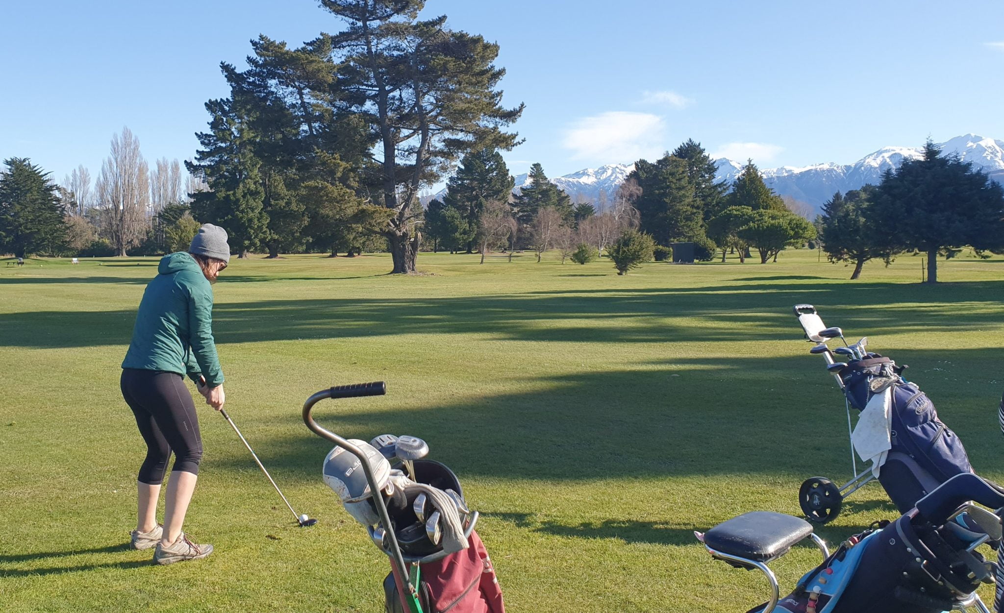 Weekly Newsletter - Kaikoura Golf