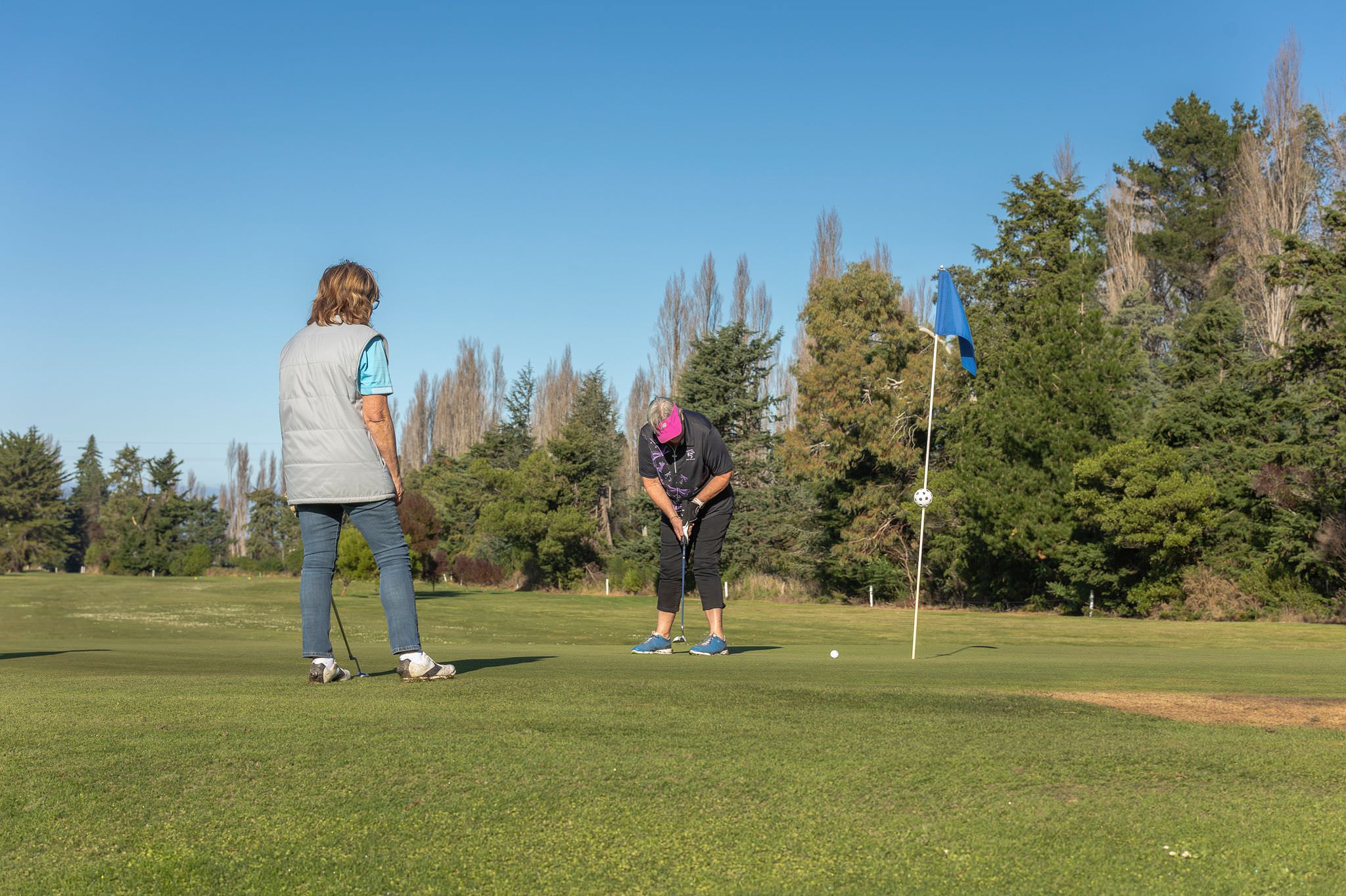 Weekly Newsletter - Kaikoura Golf