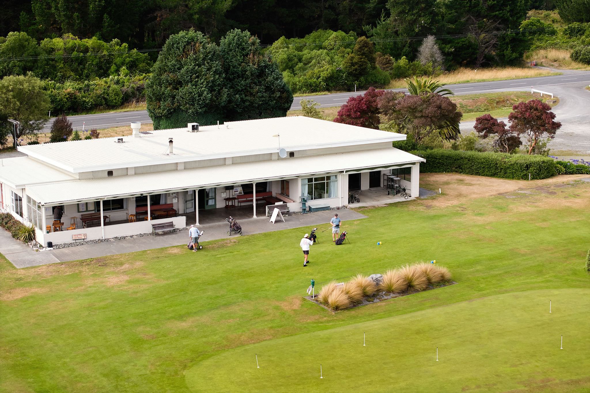 Weekly Newsletter - Kaikoura Golf