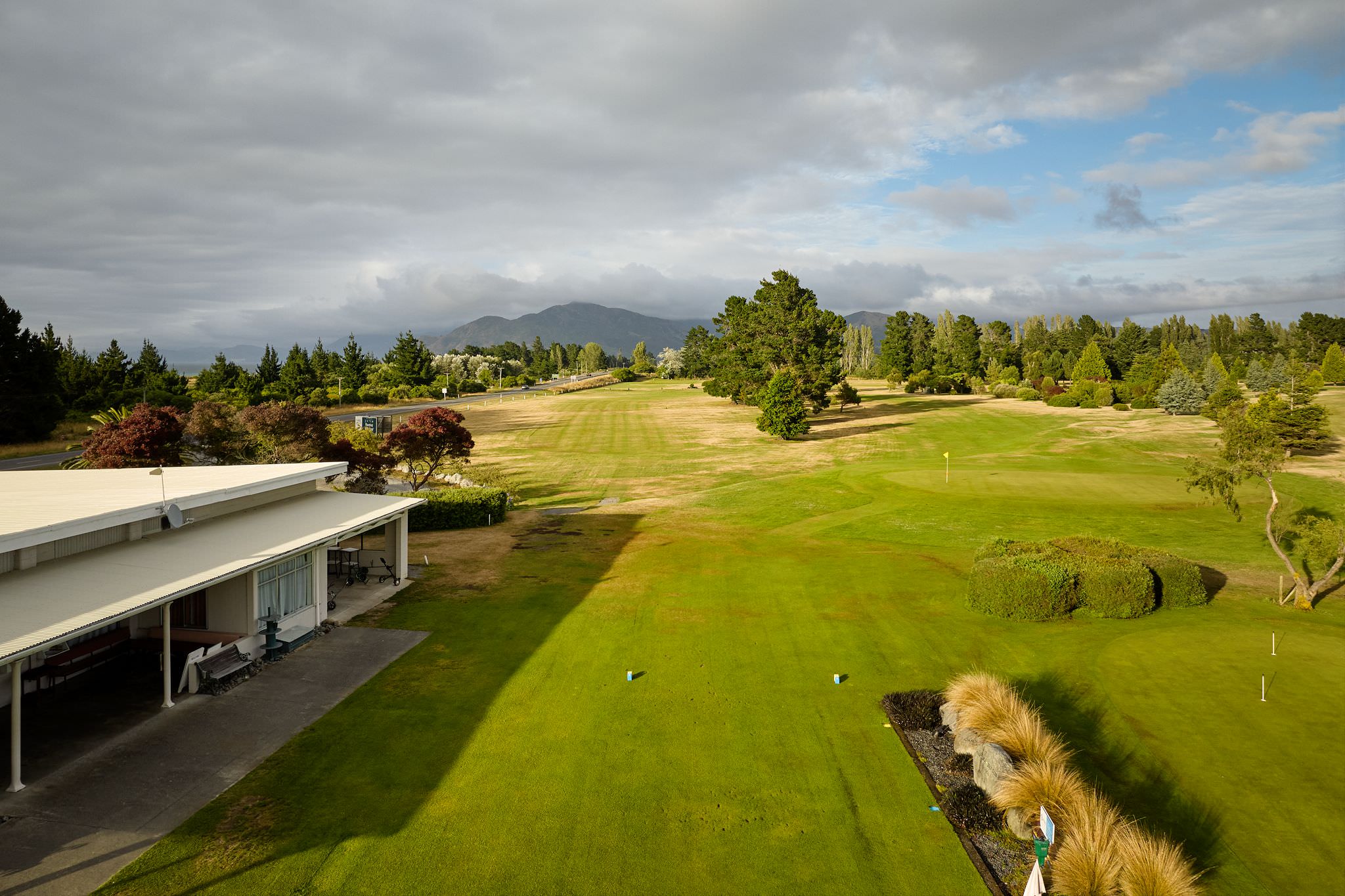 The Course - Kaikoura Golf