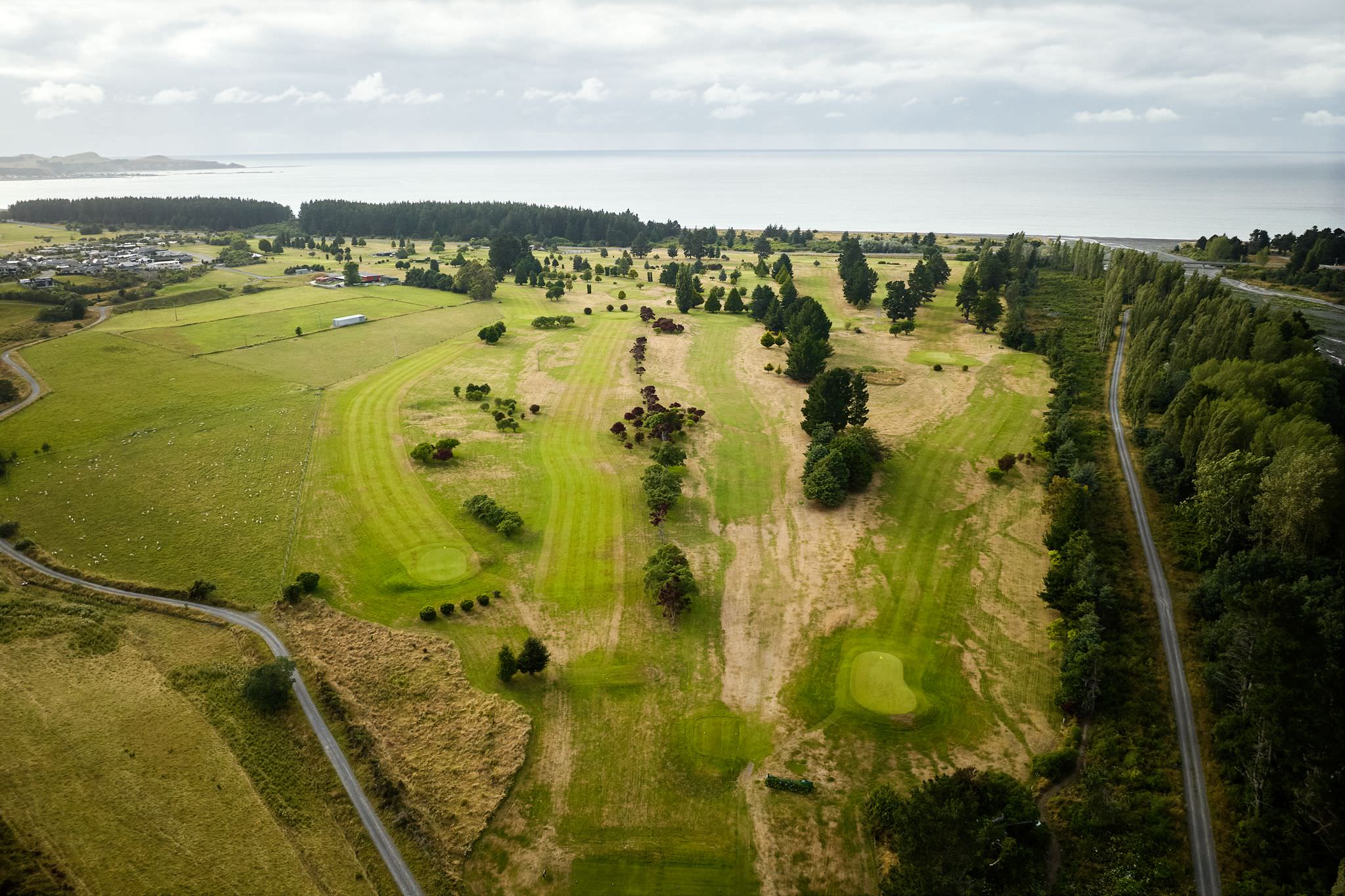 The Course - Kaikoura Golf