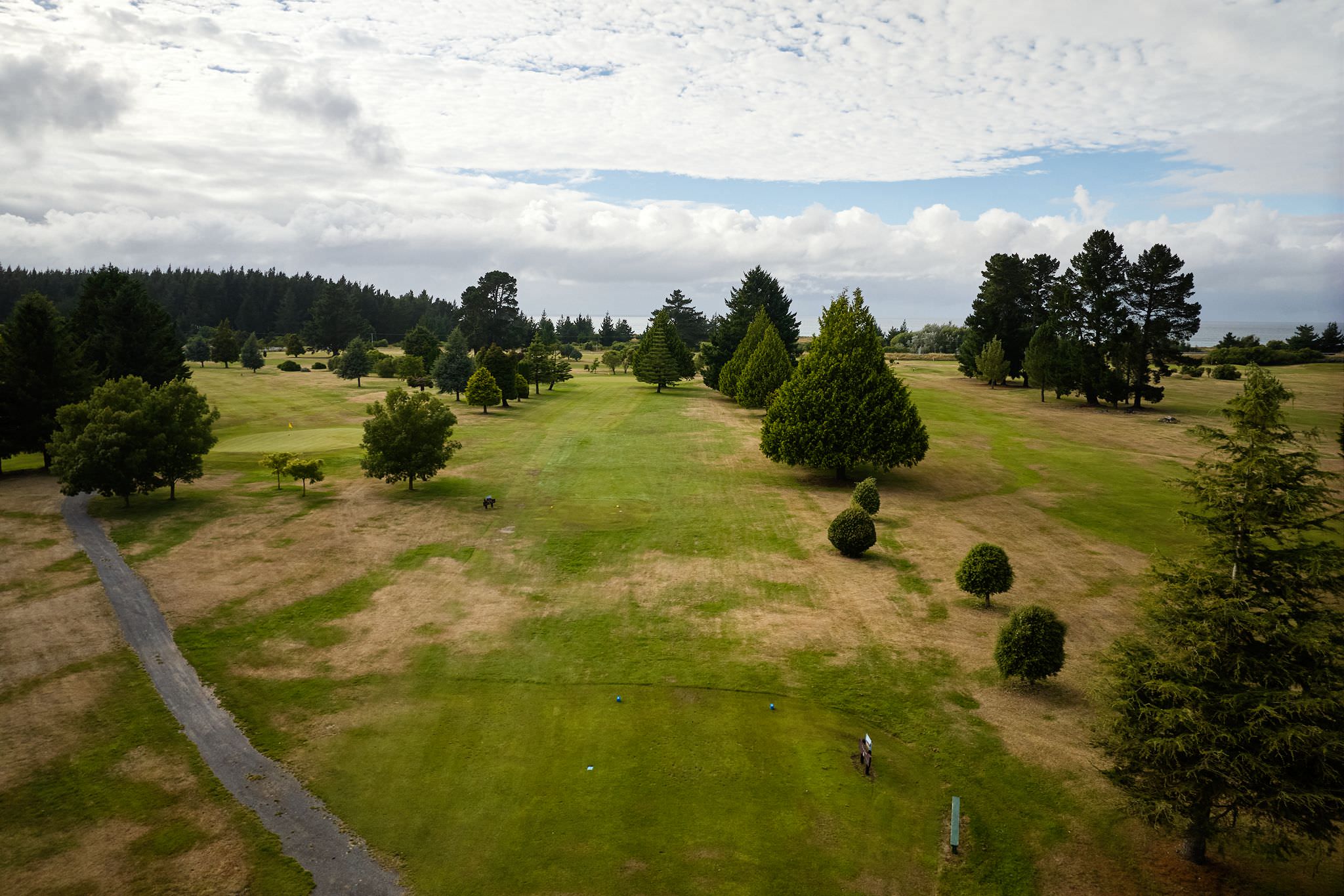 The Course - Kaikoura Golf