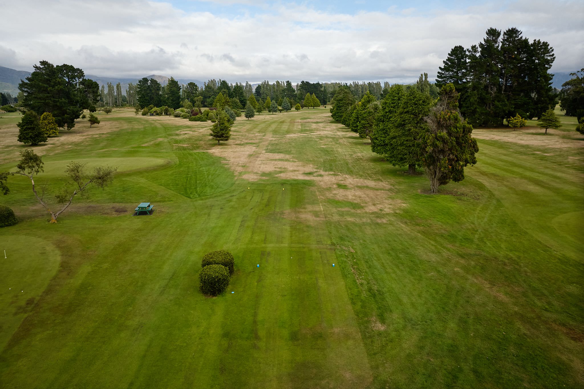 The Course - Kaikoura Golf