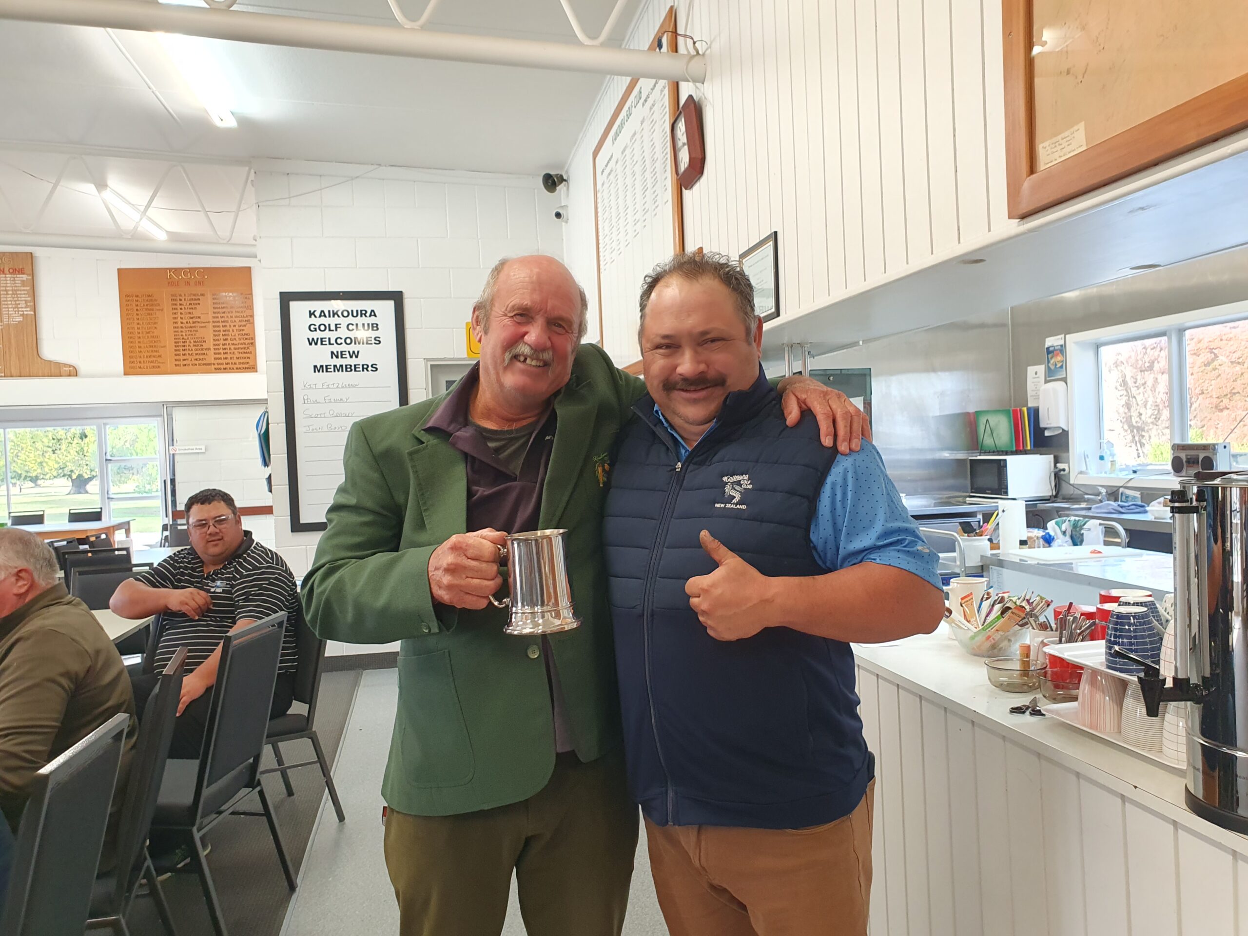 Weekly Newsletter - Kaikoura Golf